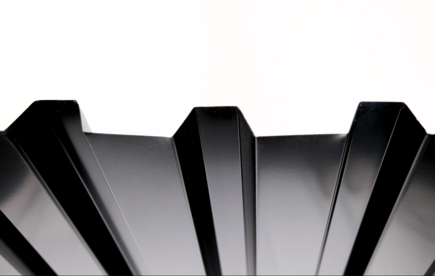 Metal Roofing Panels in a Classic Rib Finish in Custom Lengths