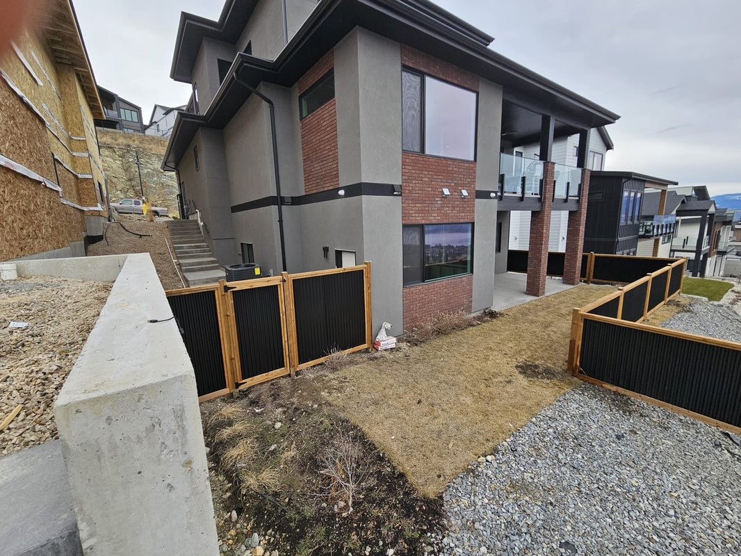 Metal Siding Panels Manufacturer - Classic Rib Metal Siding Panels