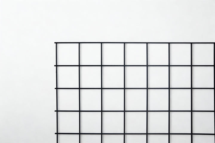 Wild Hog Wire Fence Panels: Gauge 6 Heavy Duty Hog Mesh for Fencing