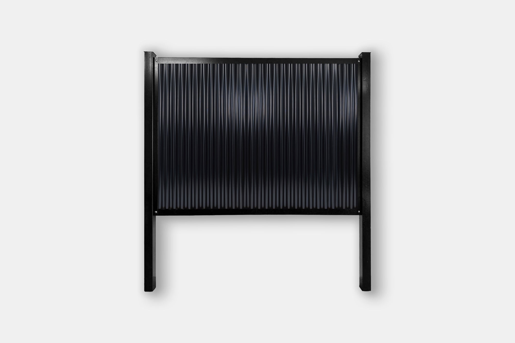 Metal Fence, Roofing, Building & Siding Manufacturer - BarrierBoss™