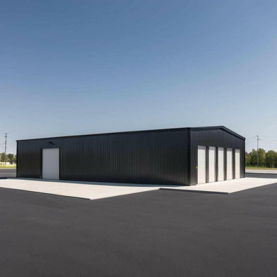 Prefabricated Steel Buildings | Durable & Customizable