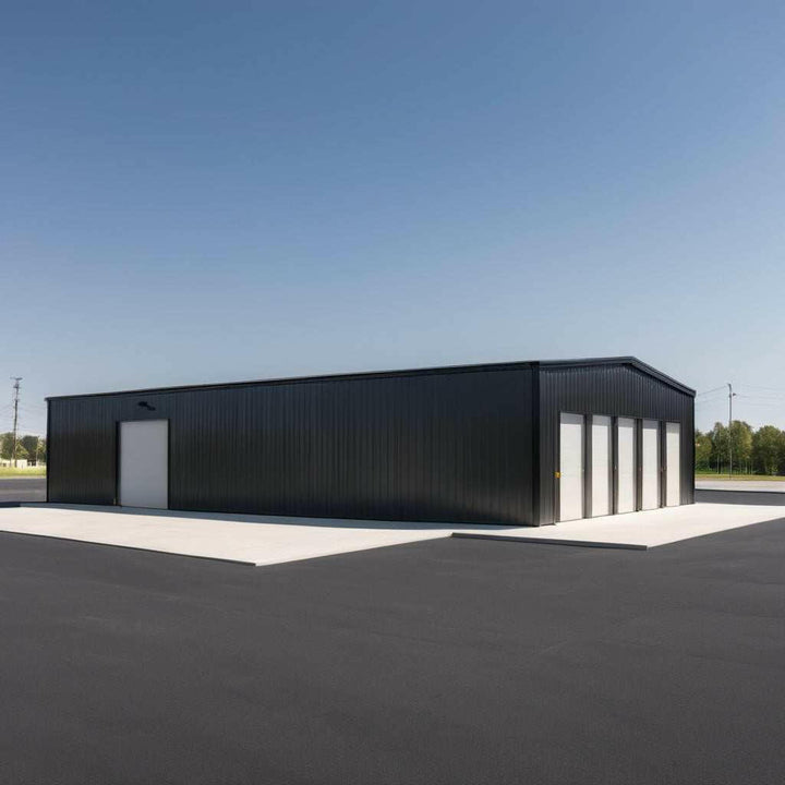 Prefabricated Steel Buildings | Durable & Customizable