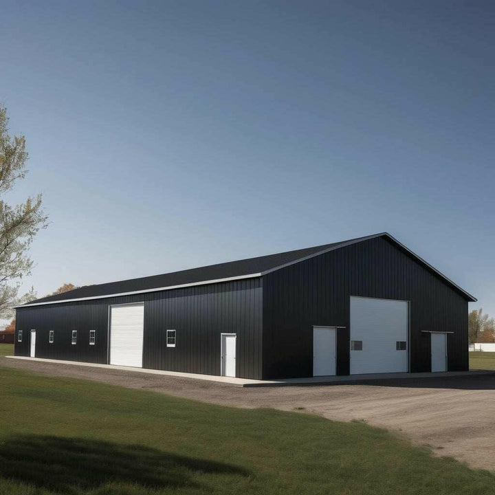 Prefabricated Steel Buildings | Durable & Customizable