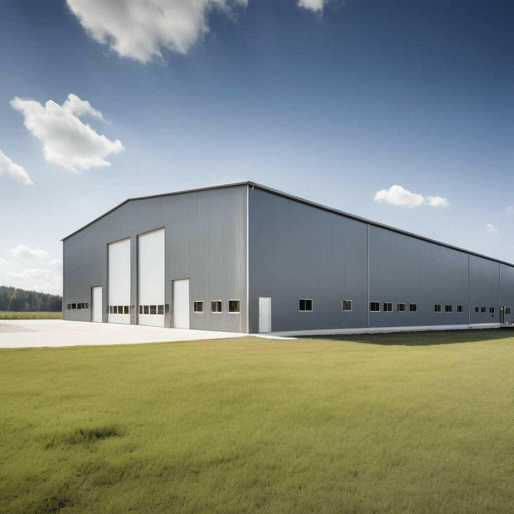 Prefabricated Steel Buildings | Durable & Customizable