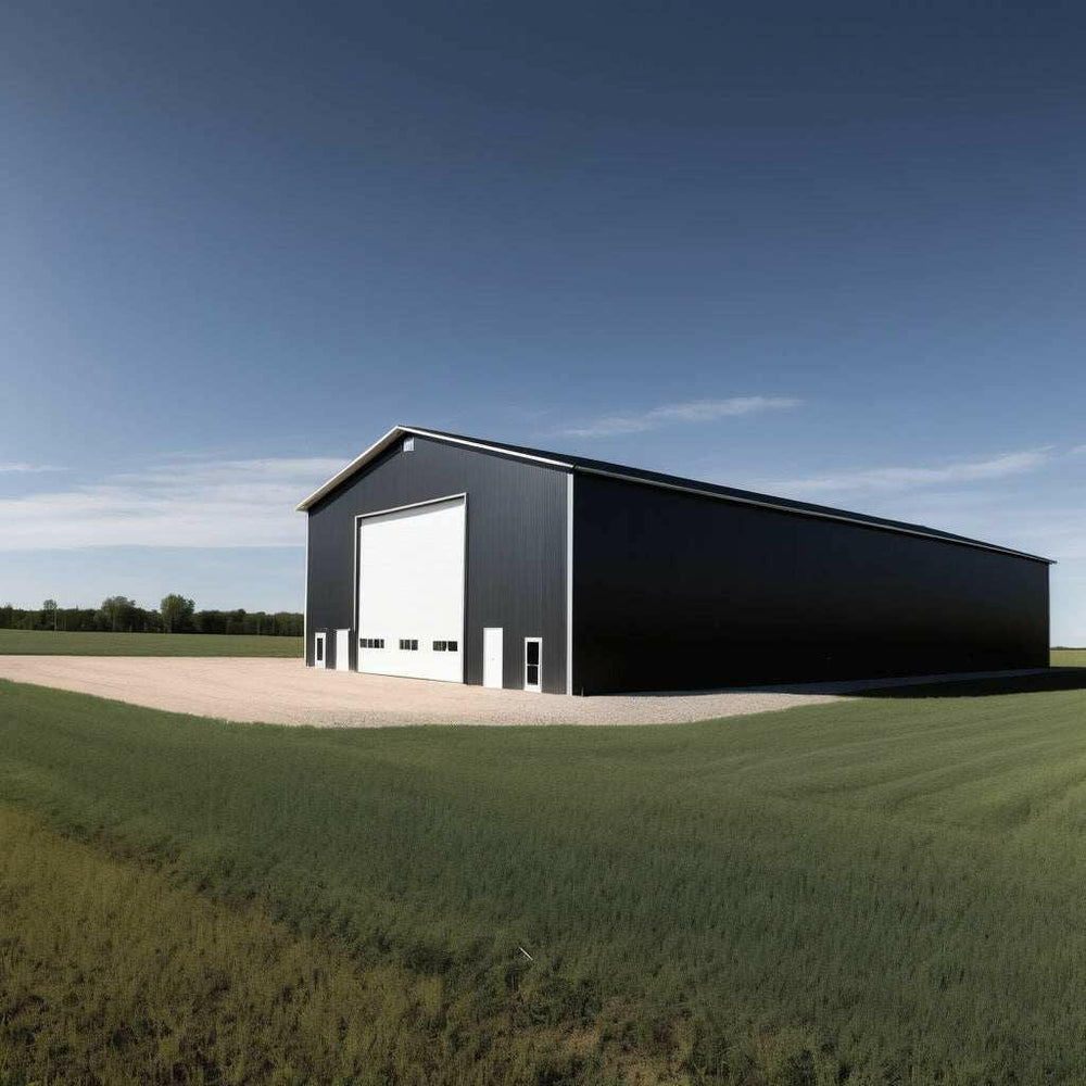 Prefabricated Steel Buildings | Durable & Customizable