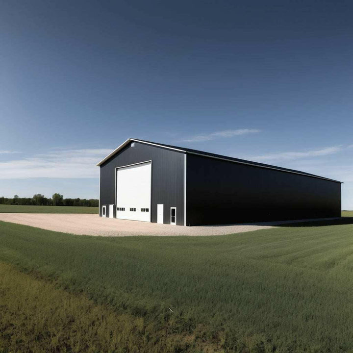 Prefabricated Steel Buildings | Durable & Customizable