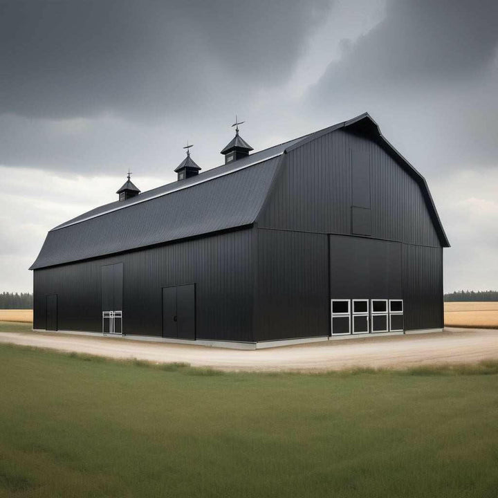 Prefabricated Steel Buildings | Durable & Customizable
