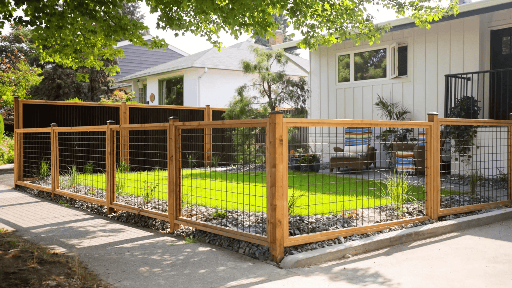 Wild Hog Wire Fence Panels: Gauge 6 Heavy Duty Hog Mesh for Fencing